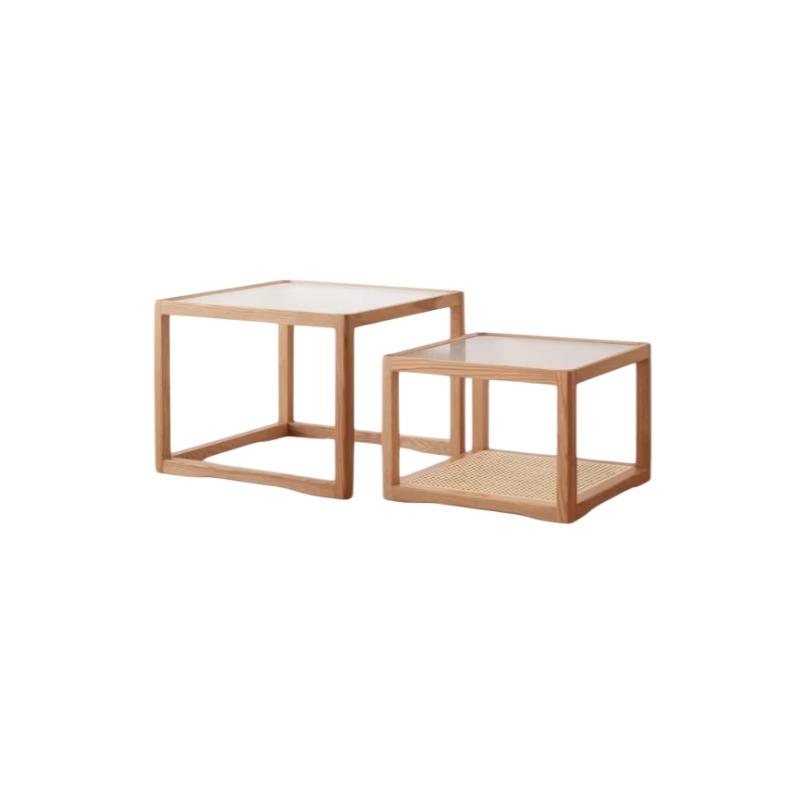 Yuri Rattan Nesting Tables – IUIGA