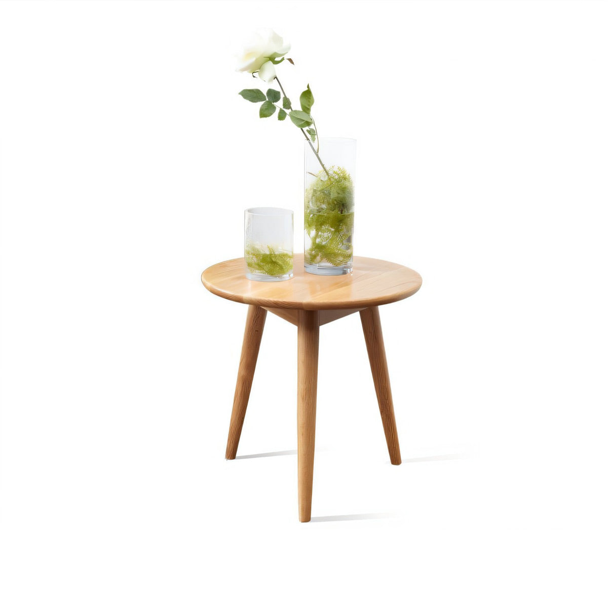 Berlin Round Side Table – IUIGA