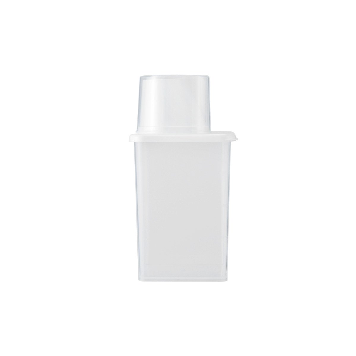 Grain Container With Graduated Cup – IUIGA