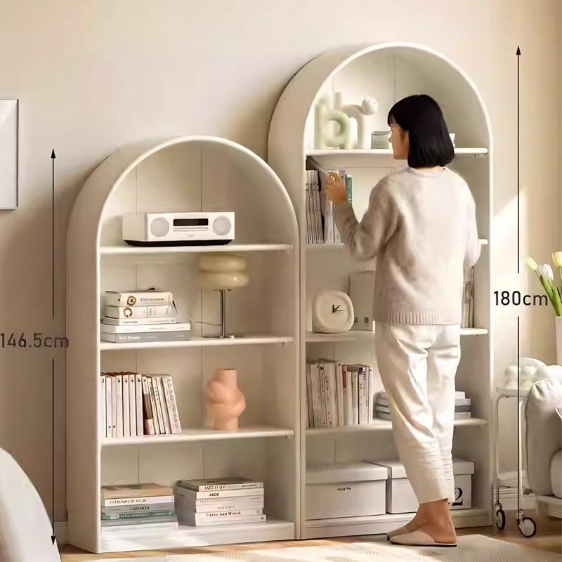Cloud Arc Bookshelf – IUIGA