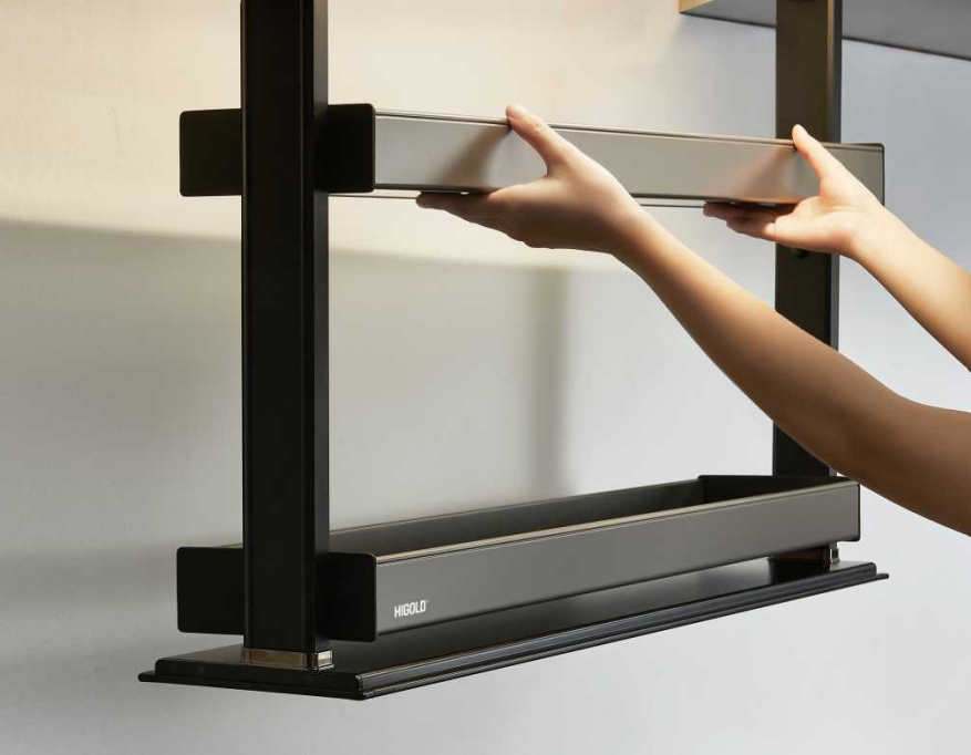 Higold Electrical Lift Basket – IUIGA