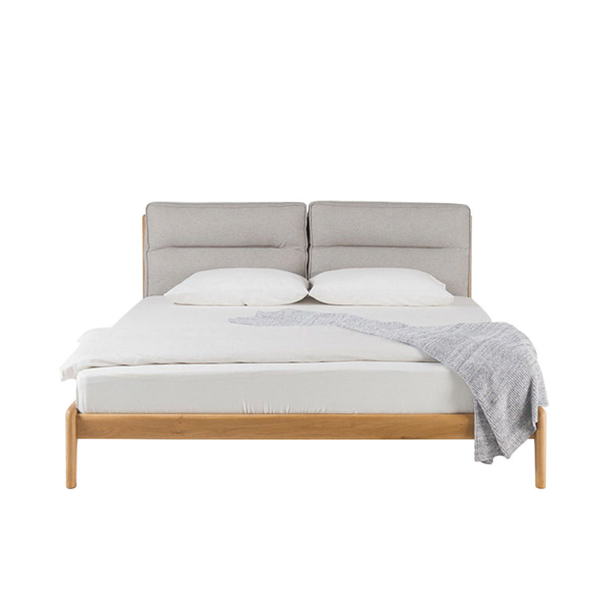 Freja Queen Bed Frame – IUIGA