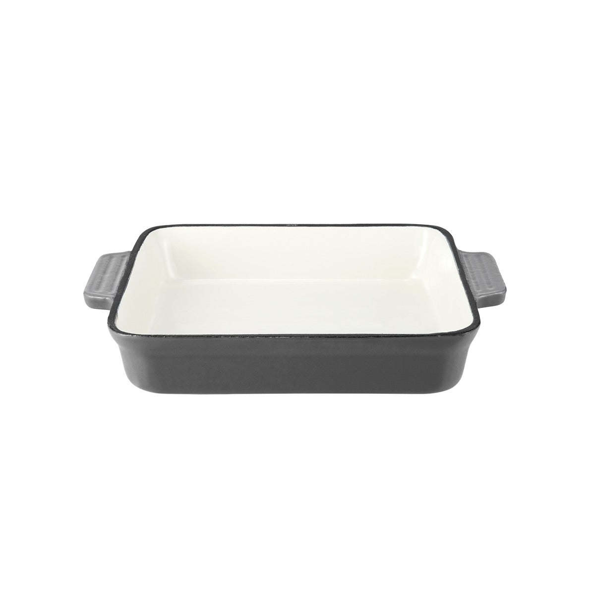 Enamel Cast Iron Square Pan – IUIGA