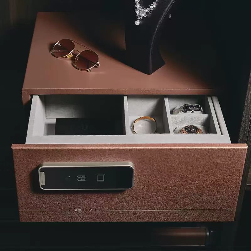 Higold Steel Safe Box – IUIGA