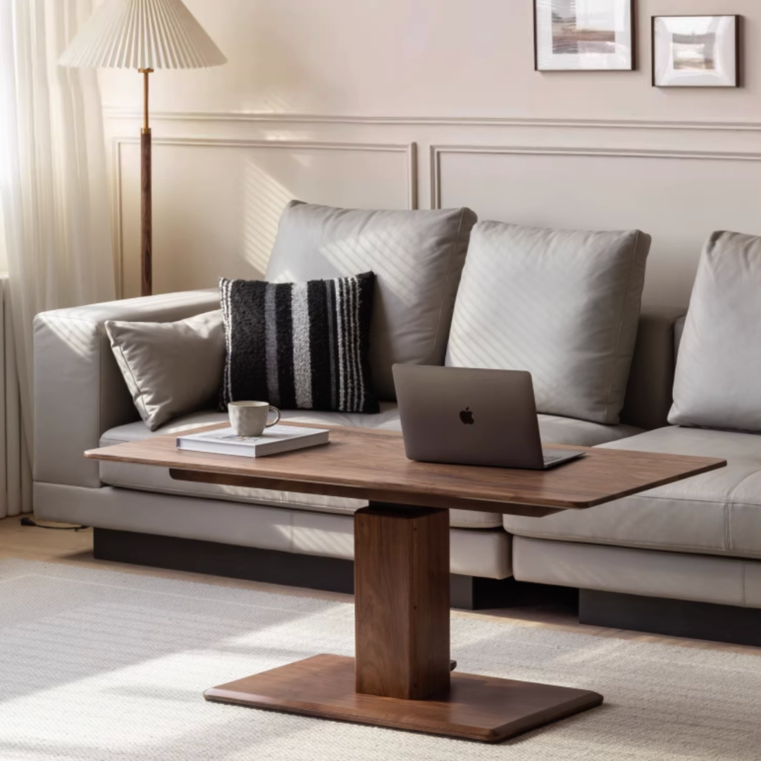 Levi Height Adjustable Coffee Table – IUIGA