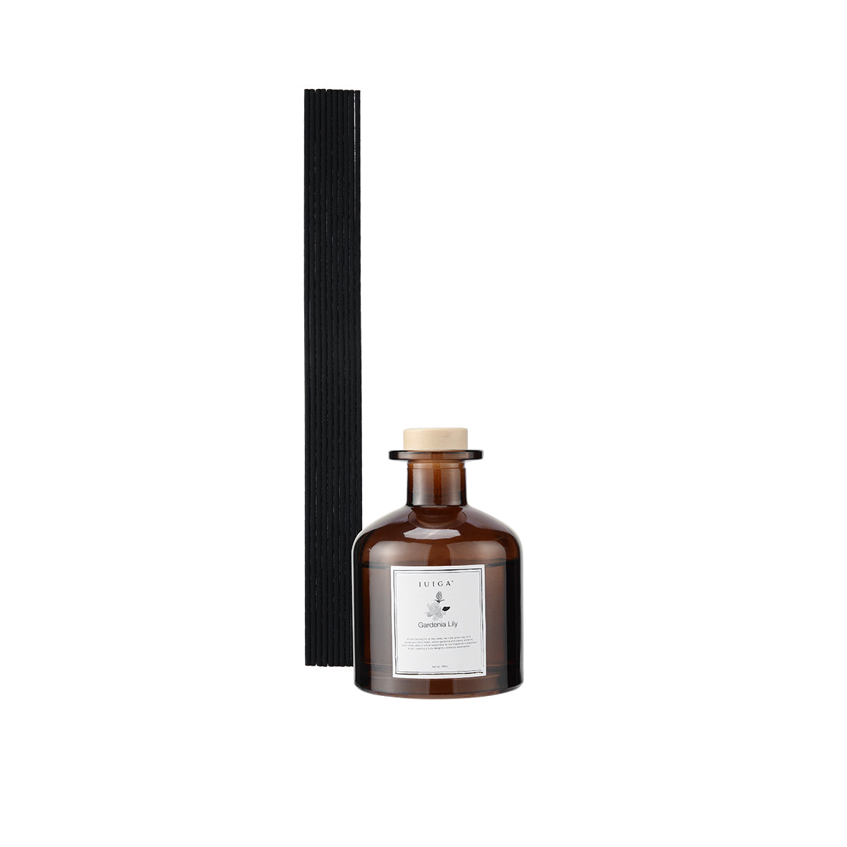 Gardenia Lily Reed Diffuser – IUIGA