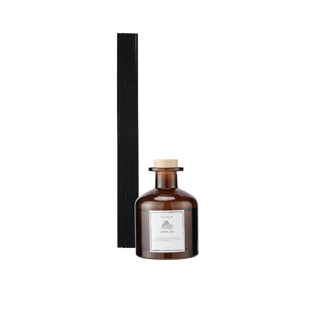 Lemon Zest Reed Diffuser – IUIGA