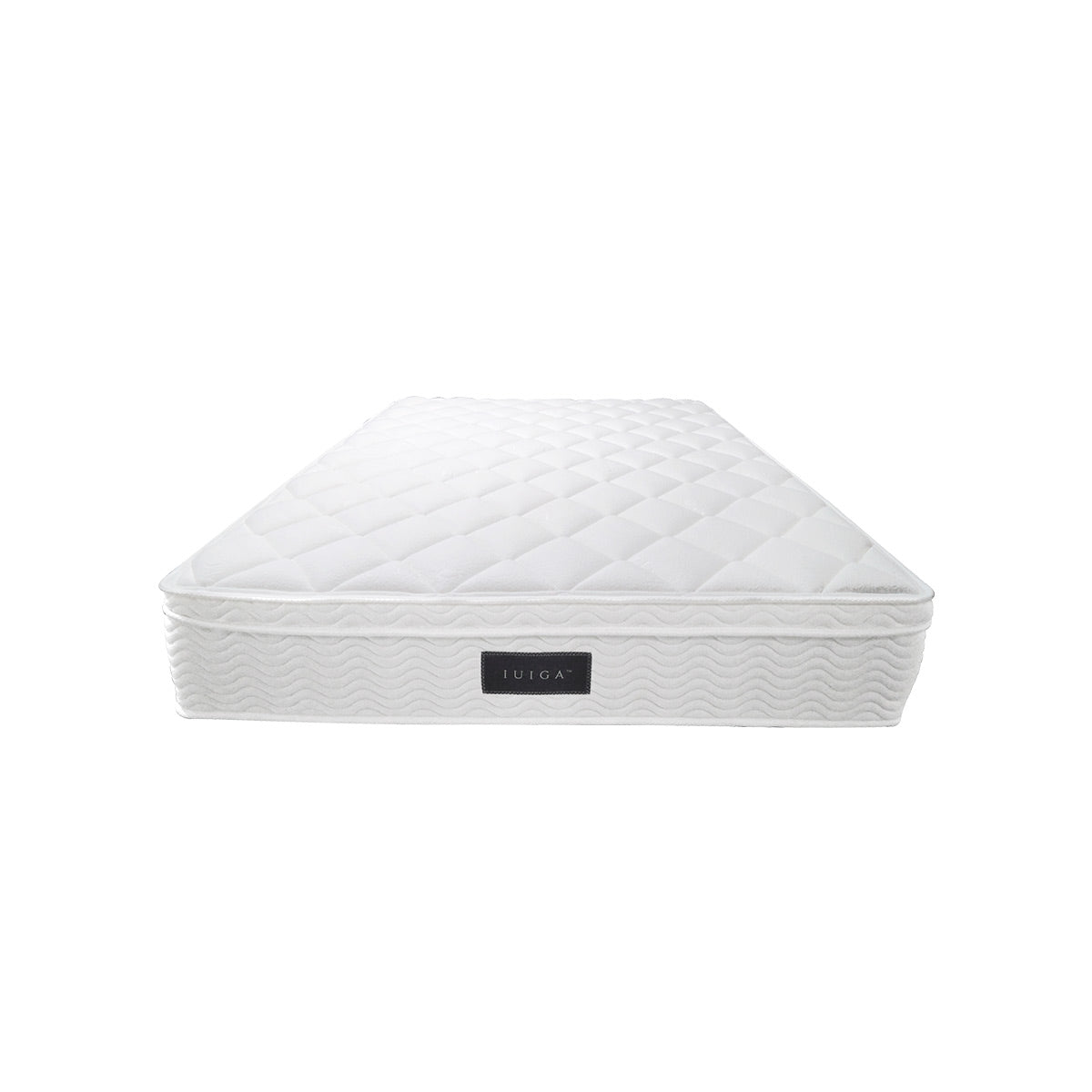 12 Inch Spinal Care Mattress – IUIGA